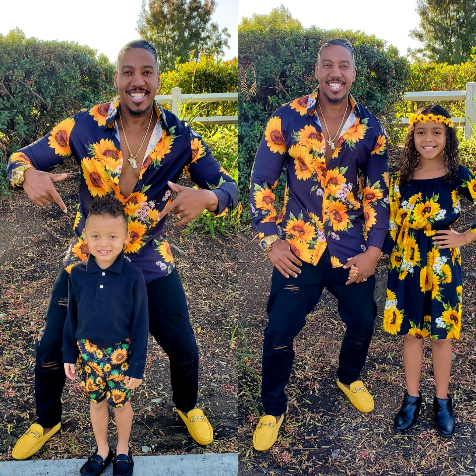 Terry Williams Says, “Being a dad means encouraging a child to follow ...