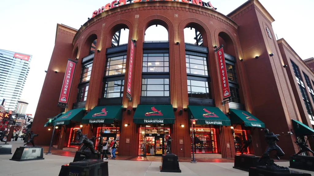 Dear Fathers Night with the St. Louis Cardinals - Dear Fathers