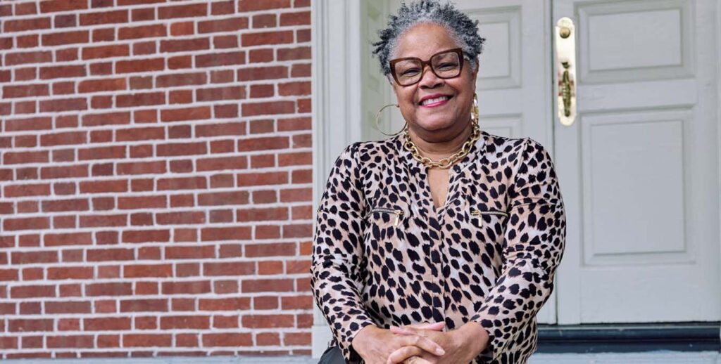 Sharon G. Flake Talks Her New Book “The Family I’m In” and The ...